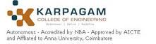 Karpagam College of Engineering, Coimbatore, Tamil Nadu - Careerindia