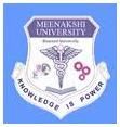 Meenakshi Medical College and Research Institute (MMCRI), Kancheepuram ...