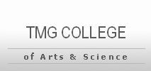 TMG College of Arts and Science, Chennai, Tamil Nadu - Careerindia