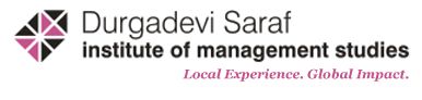 Durgadevi Saraf Institute of Management Studies (DSIMS), Mumbai ...