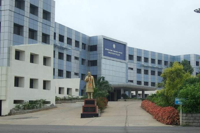 Jawaharlal Nehru Technological University School of managementStudies ...