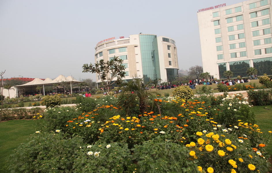 VIPS, North West Delhi, Delhi - Careerindia