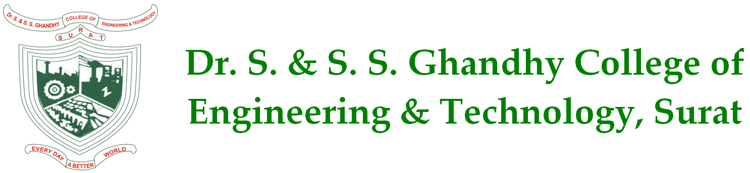 DR. S. & S.S. Ghandhy College of Engineering and Technology, Surat ...