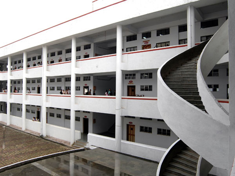 CK Thakur College, Raigad, Maharashtra - Careerindia