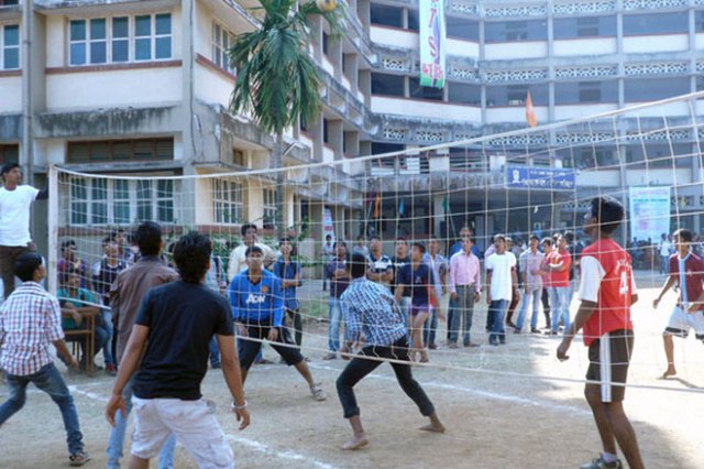 Kandivli Education Society's B.K. Shroff College of Arts and M.H ...