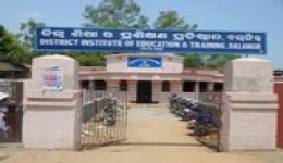 DIET COLLEGE, Bolangir, Odisha - Careerindia