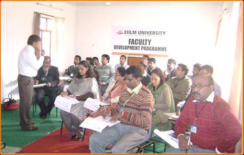 Eastern Institute for Integrated Learning in Management (EIILM), Namchi ...