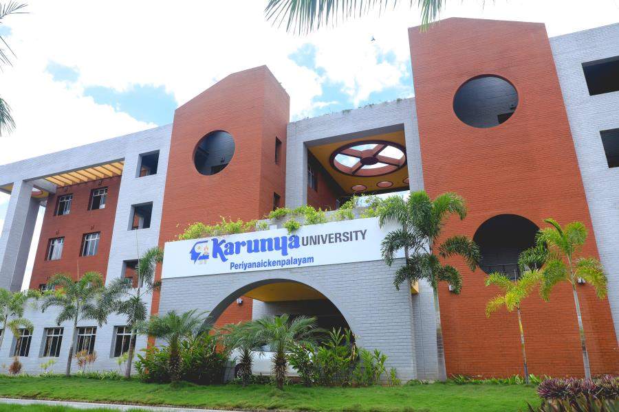Karunya University, Coimbatore, Tamil Nadu - Careerindia