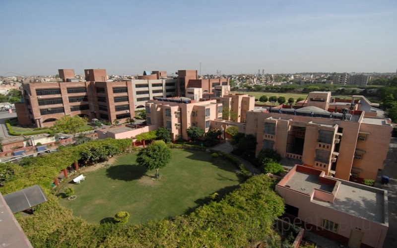 Bharati Vidyapeeth's Institute of Management and Research, New Delhi ...