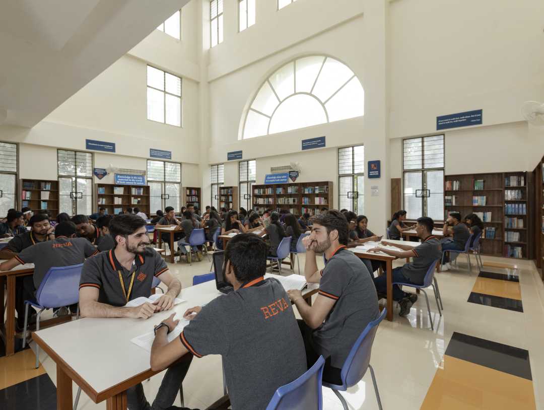 Reva University, Bengaluru, Karnataka - Careerindia