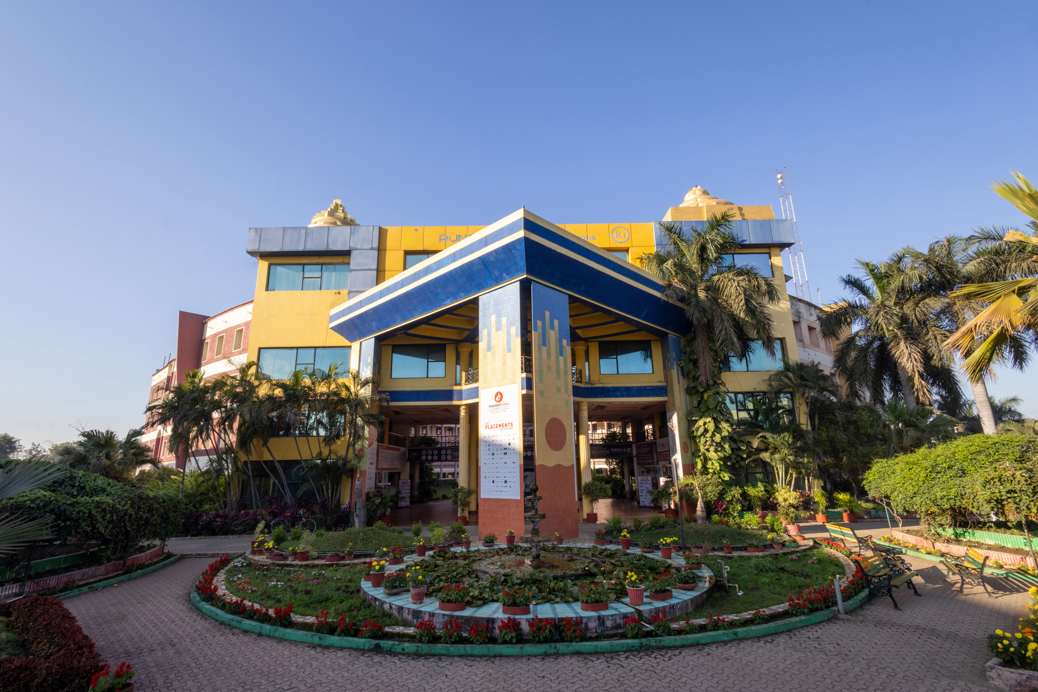 Rungta College of Engineering and Technology (RCET), Bhilai ...