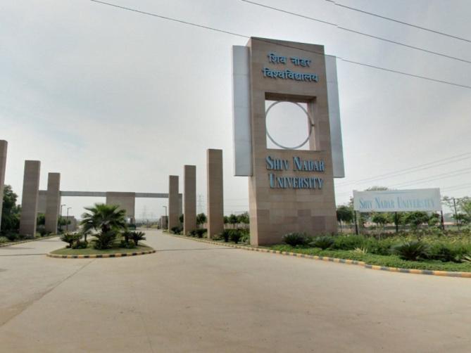 Shiv Nadar University (SNU), Noida, Uttar Pradesh - Careerindia