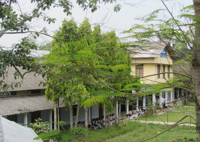 Bahona College, Jorhat, Assam - Careerindia