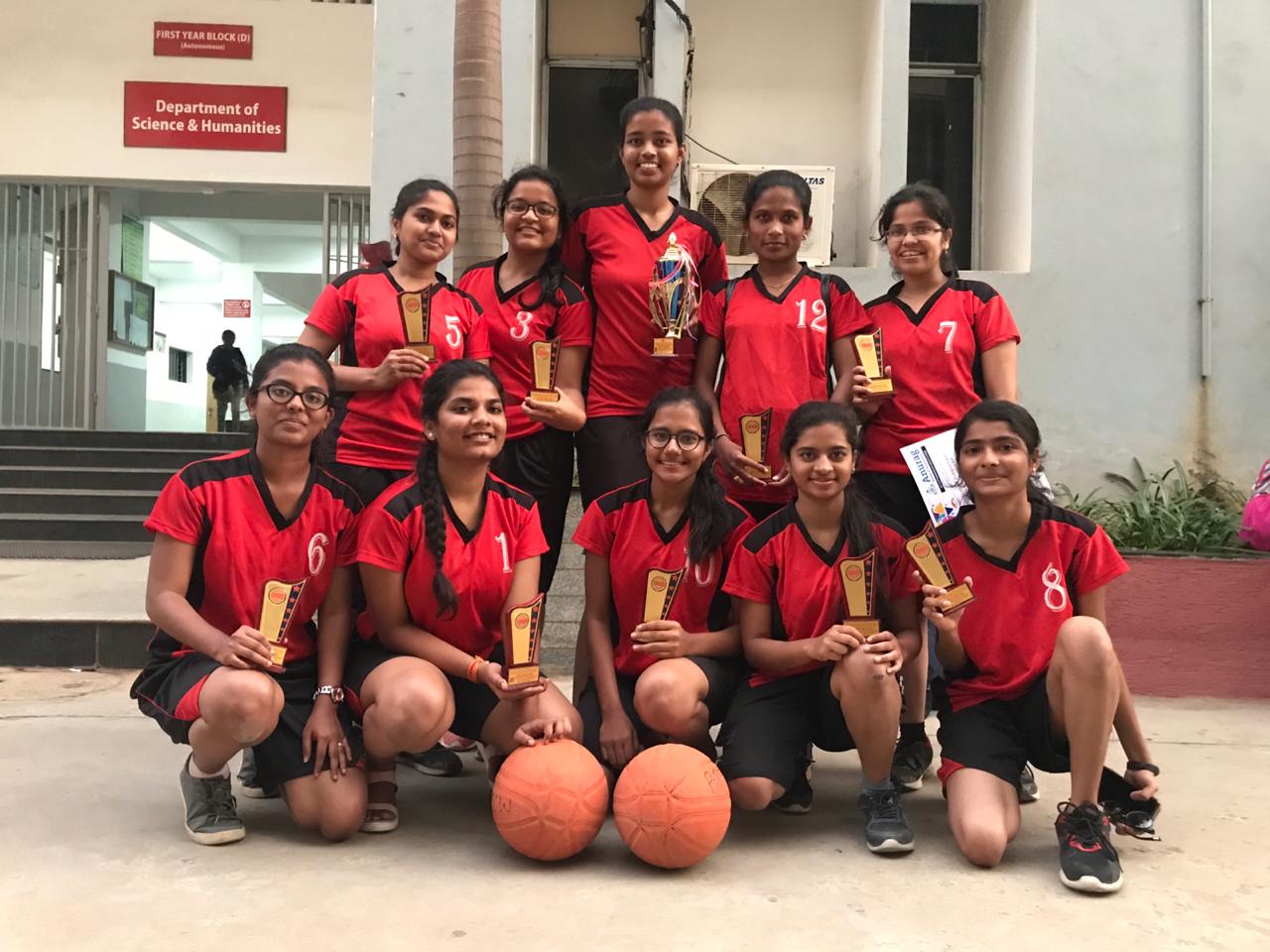 Bhoj Reddy Engineering College for Women, Hyderabad, Andhra Pradesh ...