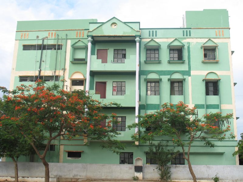 MVSR Engineering College, Hyderabad, Andhra Pradesh - Careerindia