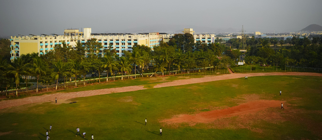 Vignan's Institute of Information Technology, Visakhapatnam, Andhra ...