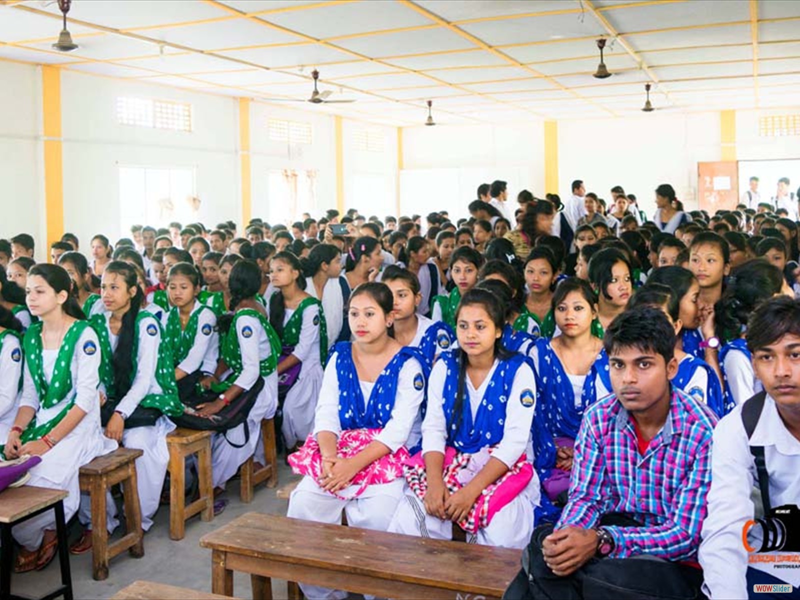 Nazira College, Sivasagar, Assam - Careerindia
