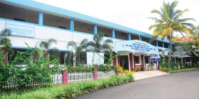 Dnyanprassarak Mandal's College and Research Centre, Bardez, Goa ...