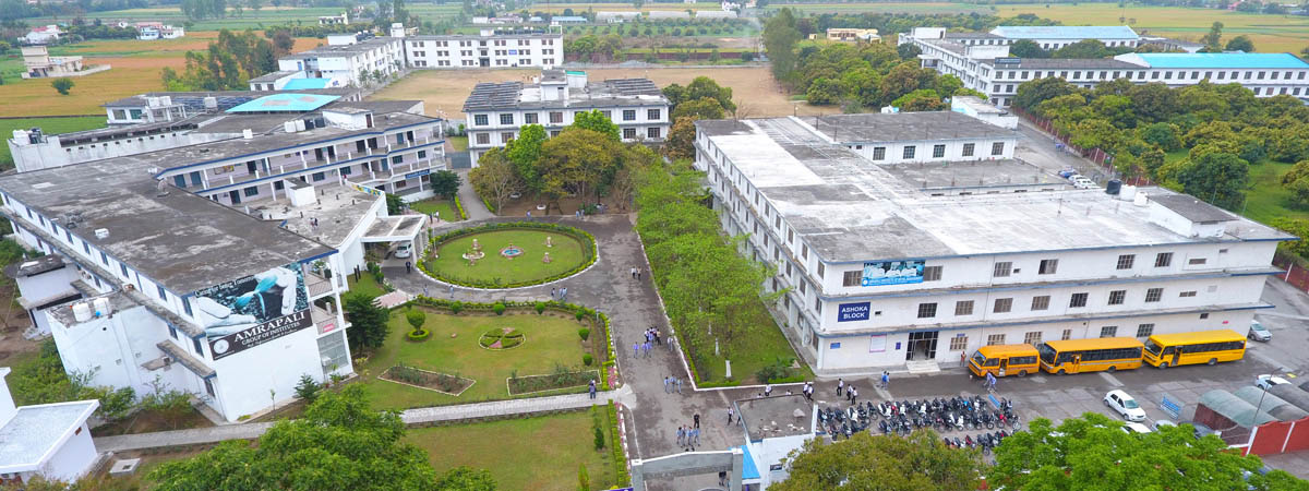 Amrapali Institute of Management Studies, Haldwani, Uttarakhand ...