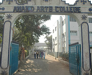 Anand Arts College, Anand, Gujarat - Careerindia