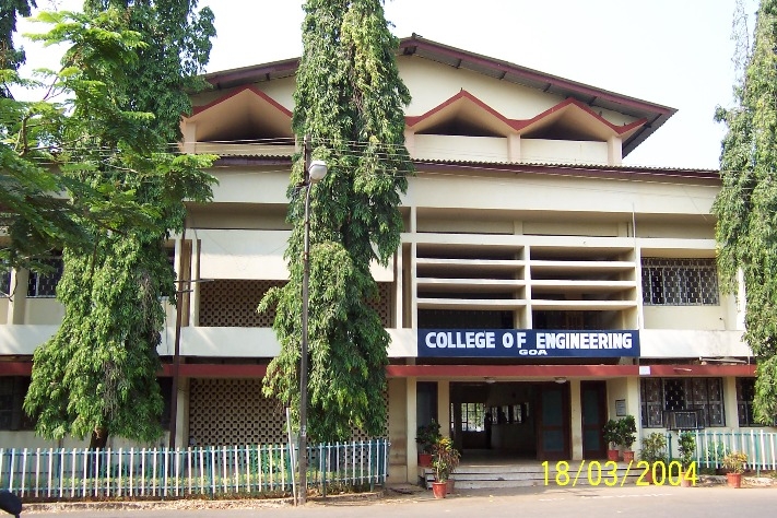 Goa College of Engineering, Ponda, Goa - Careerindia