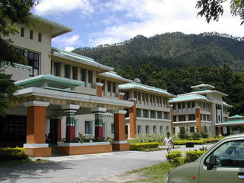Sikkim Manipal Institute of Technology, Rangpo, Sikkim - Careerindia