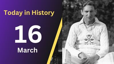 Key Events on March 11: Historical Births, Deaths, and Observances ...