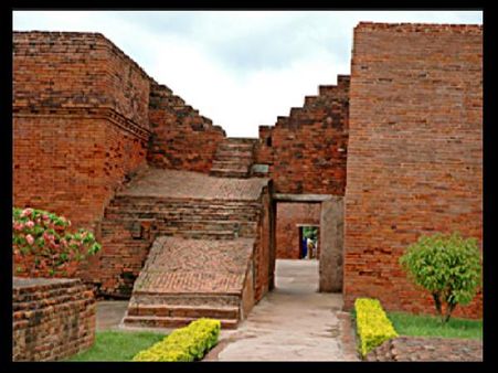 The Return of India's Ancient 'Nalanda University'- Bihar - Careerindia