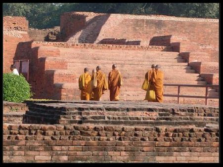 The Return of India's Ancient 'Nalanda University'- Bihar - Careerindia