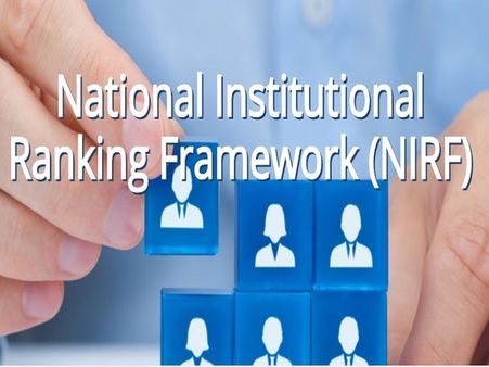 NIRF Ranking: What Is NIRF Ranking, Parameters And Methodology ...