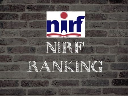 NIRF Ranking: What Is NIRF Ranking, Parameters And Methodology ...