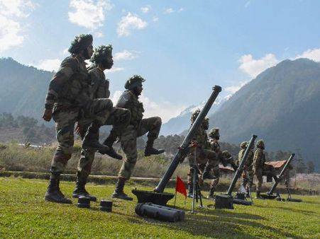 Army Day 2024: List of Ranks in Indian Army with Borne Strength ...