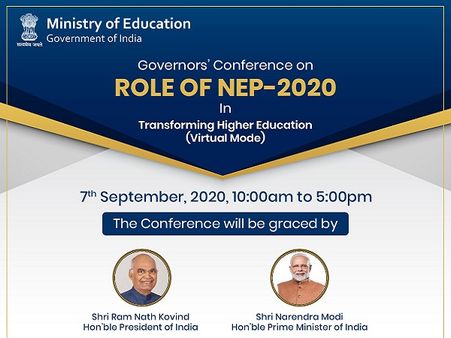 NEP 2020: A New Structure for Exchange of Education and Technology ...