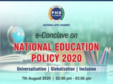NEP 2020: A New Structure for Exchange of Education and Technology ...