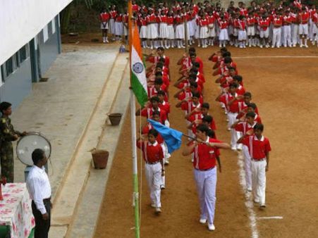 How Is Independence Day Celebrated Across Schools And Colleges In India ...