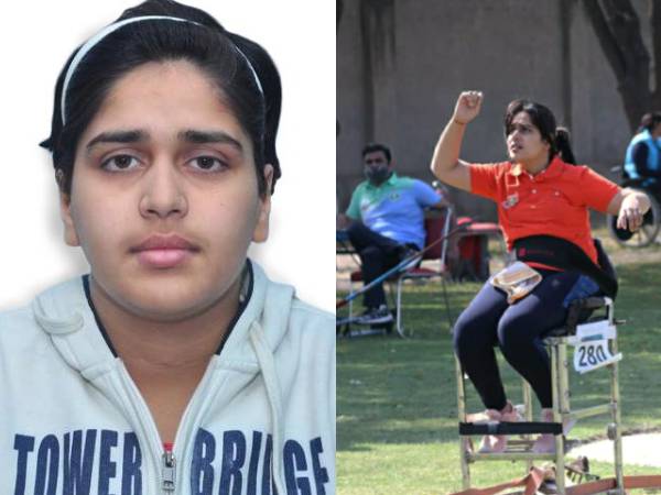 Women Club Throw F51: कशिश ने बनाया रिकॉर्ड, पैरालिंपिक में बनाई जगह ...
