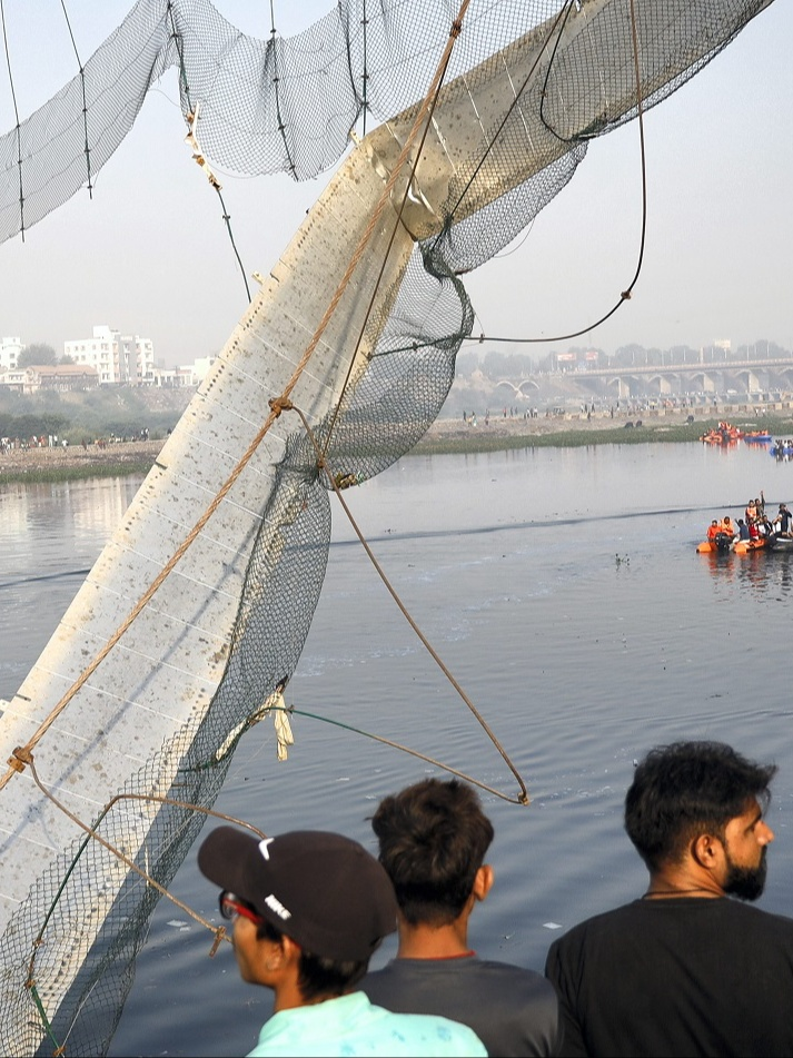 Major incidents of Bridge Collapse since 2000