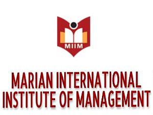 MIIM Kerala | MBA | Admission Open | Application Form | Marian ...