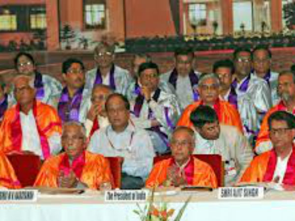 IIT Kharagpur Celebrates Its 58th Annual Convocation - Careerindia