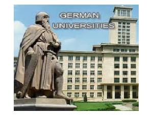 Indian Students Not Charged Fees At German Universities - Careerindia