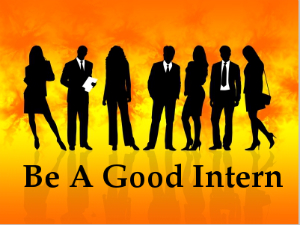 Being A Good Intern, Walk The Ways! - Careerindia