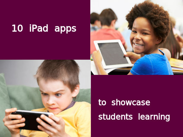 10 iPad apps to showcase students learning - Careerindia