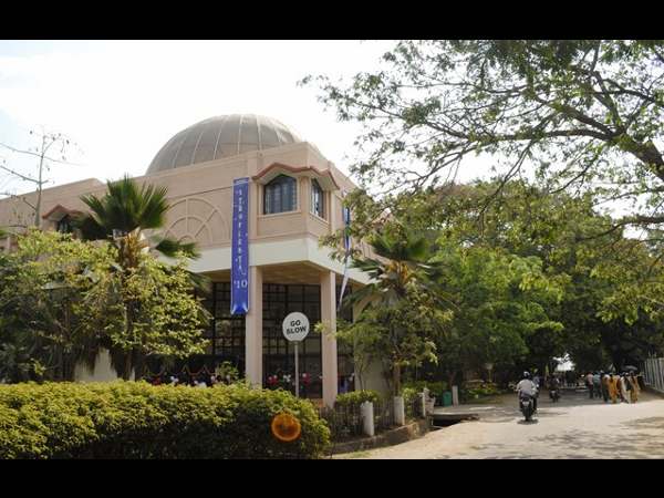 Hindustan University conducts HITSEEE 2014 exam for B.Tech admission ...