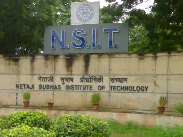 NSIT, Delhi offers M.Tech Programme Admission 2014 - Careerindia
