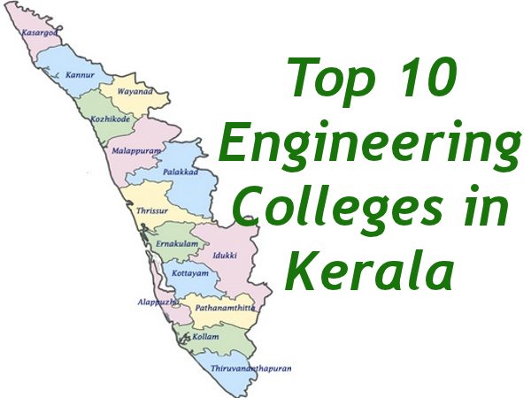 Top 10 Engineering Colleges In Kerala 2014 - Careerindia