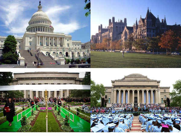College and University Rankings: Guide to study in the US - Careerindia