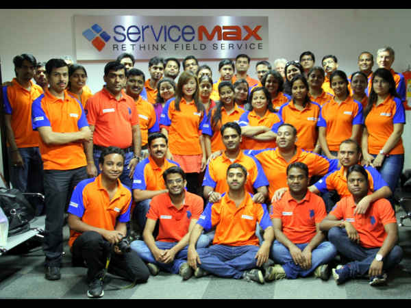 ServiceMax conducts learning sessions for underprivileged children ...