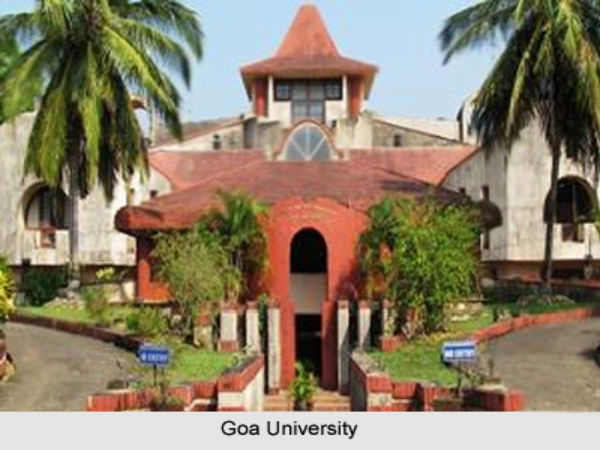 Goa University prepares to retain 'A' grade by NAAC evaluation in 2019 ...
