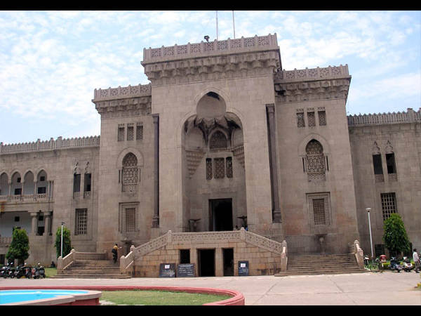 75 years for Osmania University Arts College with lack of facilities ...
