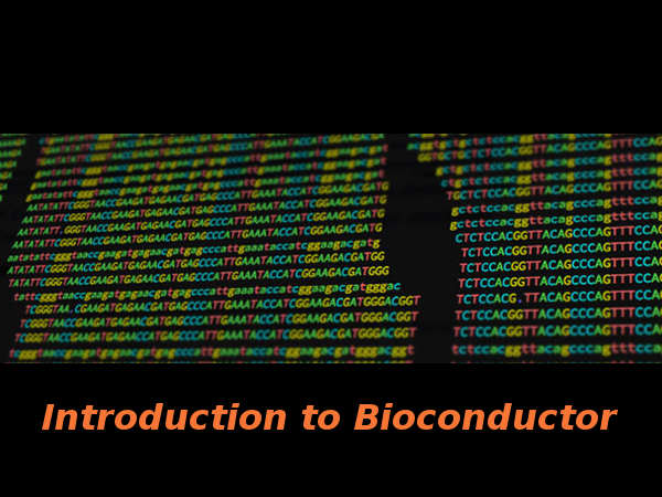 Introduction to Bioconductor: Online course by Harvard University ...